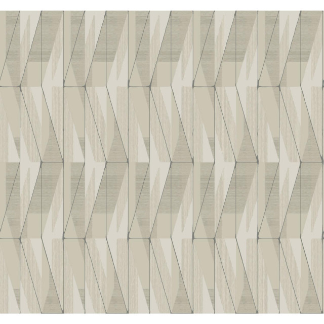 On An Angle Wallpaper - Contemporary - Wallpaper - by Wallpaper ...
