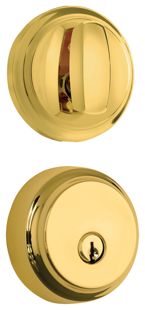 Brinks Almarrion Deadbolt - Contemporary - Door Locks - by Brinks Push ...