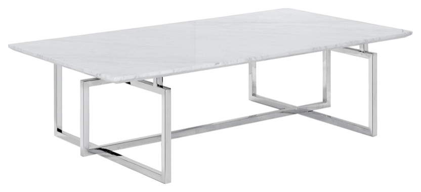 Elmore Coffee Table - Contemporary - Coffee Tables - by LIEVO | Houzz