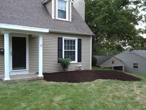 Cape cod curb appeal