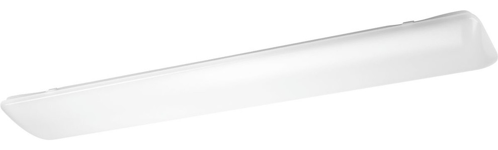 Linear Cloud 36W LED Linear Cloud - Transitional - Flush-mount Ceiling ...