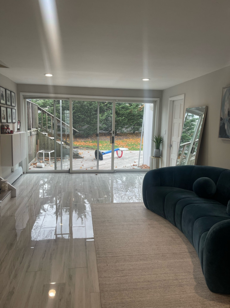 Empty Dead space in Den PLEASE help | Houzz Forum