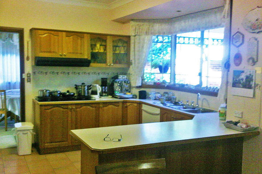 Federation Style House - Kitchen and Dining Room Transformation | Houzz AU