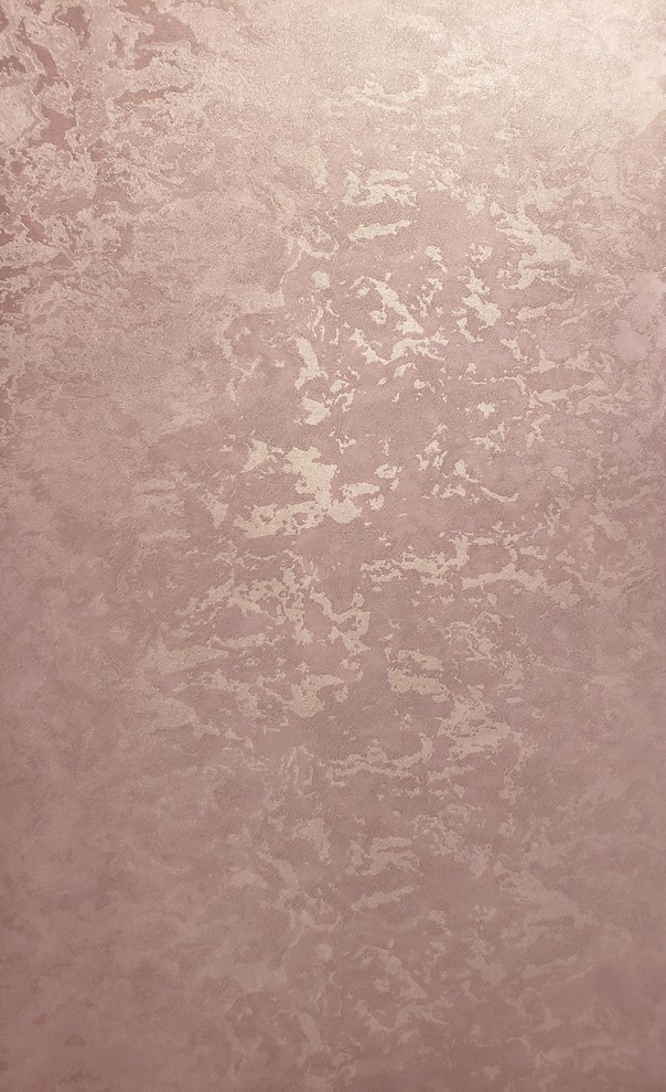 Copper plain Metallic Textured Wallpaper 500034, 8.5" X 11" Sample ...