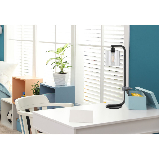 Lowell Table Lamp - Transitional - Table Lamps - by Almo Fulfillment ...