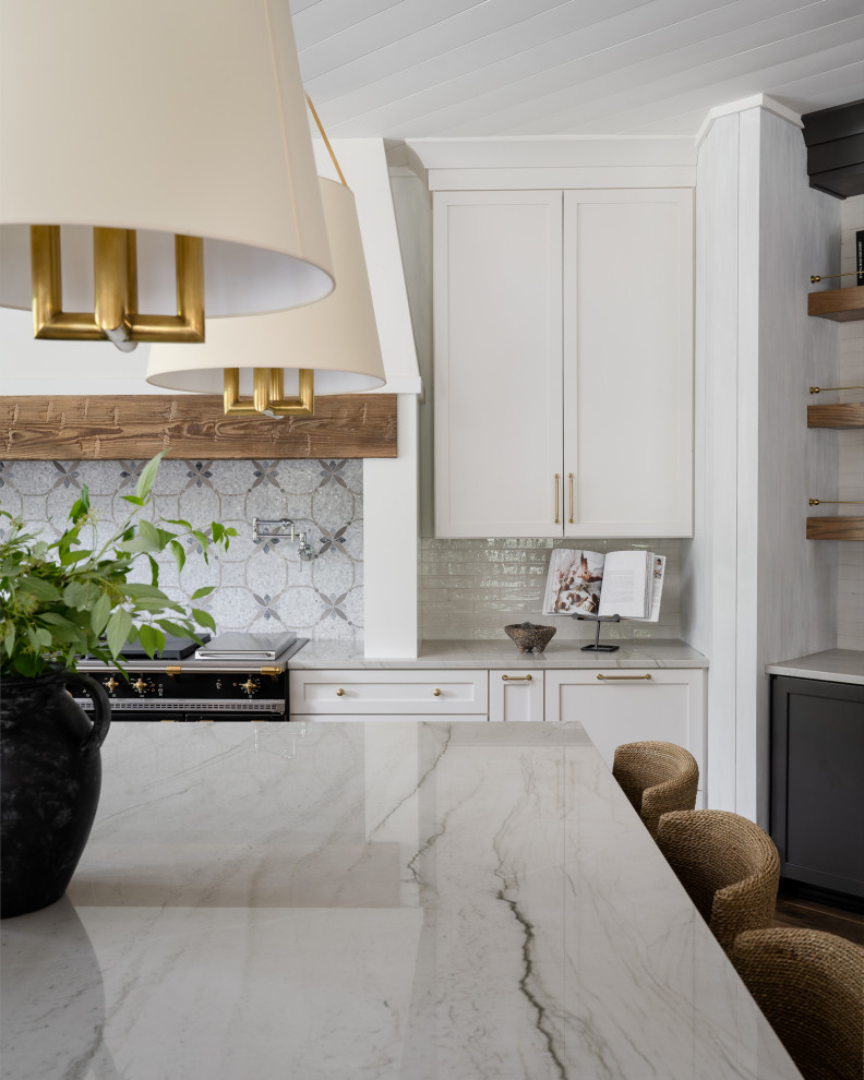 North Penn New Build - Kitchen - Indianapolis - by Hoskins Interior ...