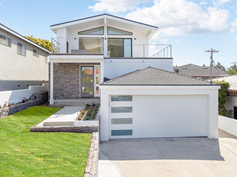 Whole House and Addition Model ReModel Project in El Segundo - Shabby ...