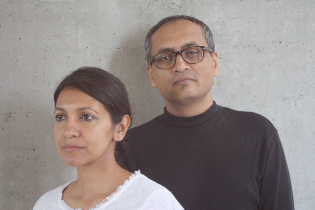 Life in Architecture: Nisha Mathew & Soumitro Ghosh