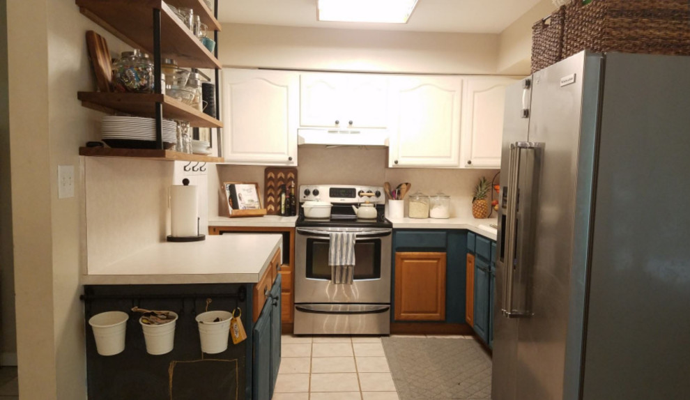 8ft X 9ft Tiny Kitchen Layout Help!