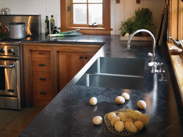 3476 Jet Sequoia 180fx® by Formica Group - Kitchen - Cincinnati - by ...