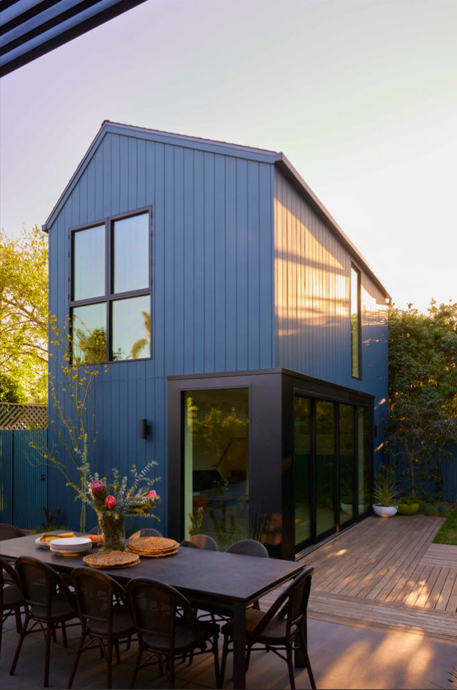 St. Andrews ADU and Addition - Modern - Exterior - Los Angeles - by ...