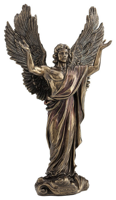 Metatron Statue - Traditional - Decorative Objects And Figurines - by ...