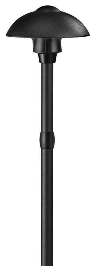 Hinkley Lighting Path Ellipse LED 1 Light Landscape Path, Black ...