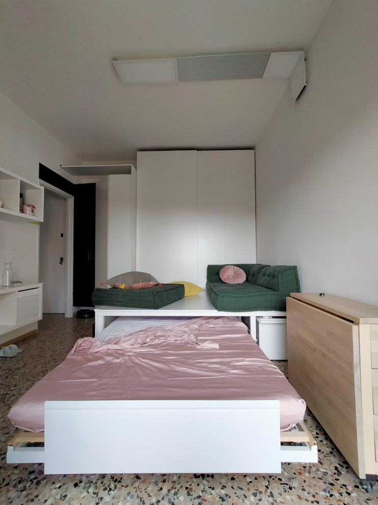 LETTO PEDANA - Contemporary - Living Room - Milan - by OFFICINE ...