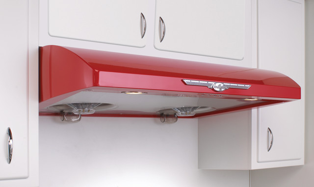 Elmira's Retro Northstar Collection - Traditional - Range Hoods And ...