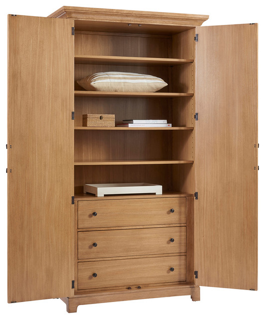 Pacific Coast Cabinet - Contemporary - Accent Chests And Cabinets - by ...