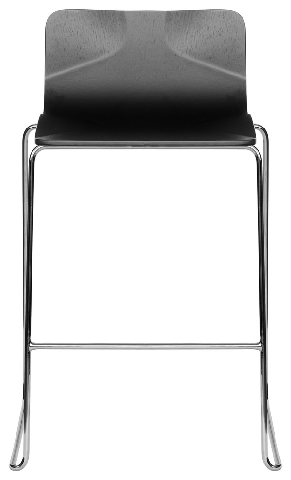 JC Stacking Counter Stool - Contemporary - Bar Stools And Counter ...