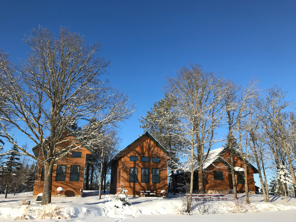 Exterior Paint Color for Multiple Cabins | Houzz Forum