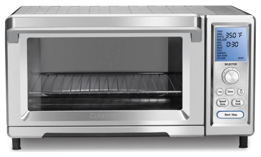 Convection Toaster Oven, Stainless Steel, TOB-260N1 - Modern - Toaster ...