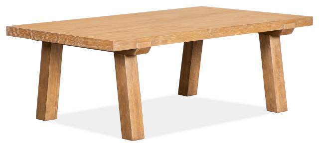 Rectangular Cocktail Table - Transitional - Coffee Tables - by ...