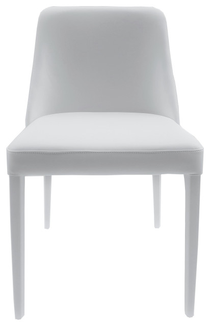 Polly Dining Chair - Midcentury - Dining Chairs - by Bellini Modern ...