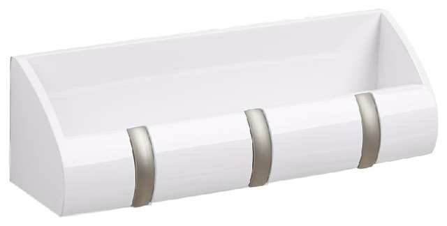 Cubby Mini Key Hook and Organizer - Contemporary - Wall Organizers - by ...