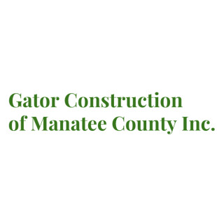 GATOR CONSTRUCTION OF MANATEE COUNTY INC. - Project Photos & Reviews ...