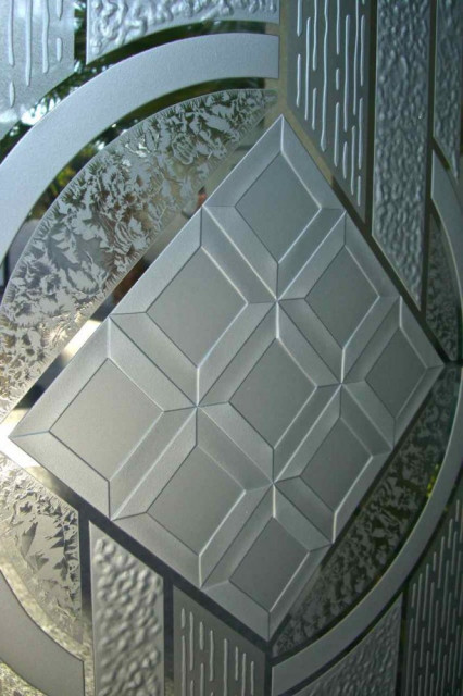 Interior Prehung Door or Interior Slab Door - Matrix Chardonnay ...