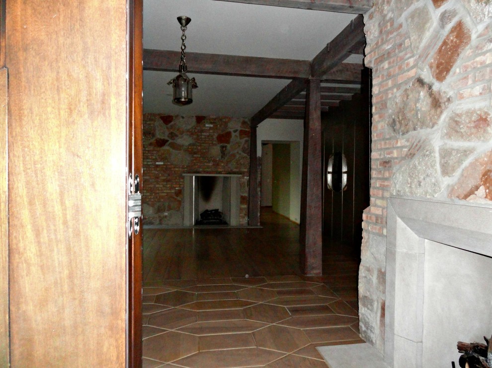 Hidden Manor - Traditional - Chicago - by Mark Hickman Homes | Houzz