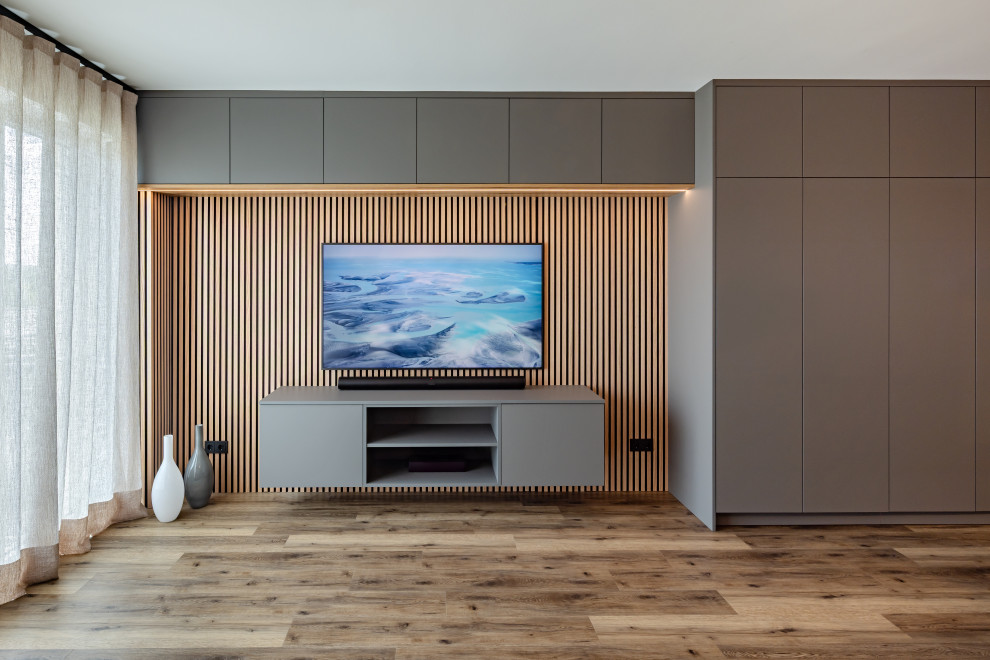 WOHNJUWEL - Modern - Wohnbereich - Düsseldorf - von ONE!CONTACT ...