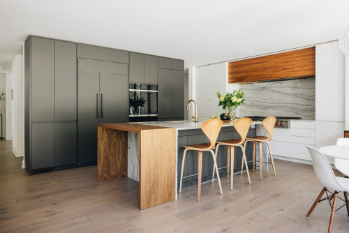 64+ Modern Kitchen Cabinets – ( MODERN TREND ) Metal, Glass more!