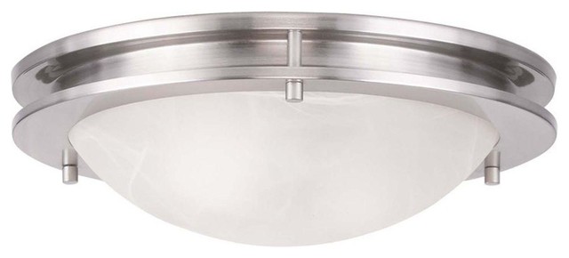 Ariel Ceiling Mount - Transitional - Flush-mount Ceiling Lighting - by ...