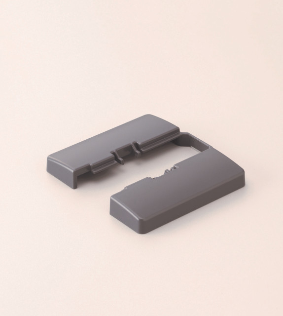 Safety Cover For Inset-Nickel, Plate - Traditional - Cabinet And Drawer ...