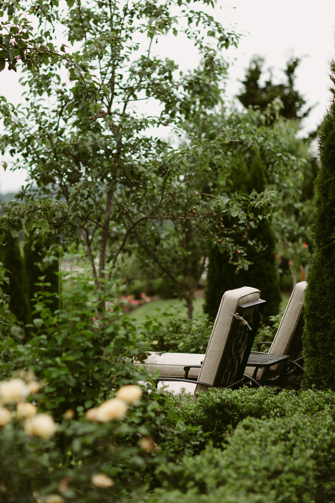 The Farm - Farmhouse - Landscape - Santa Barbara - by Denise at Agua ...