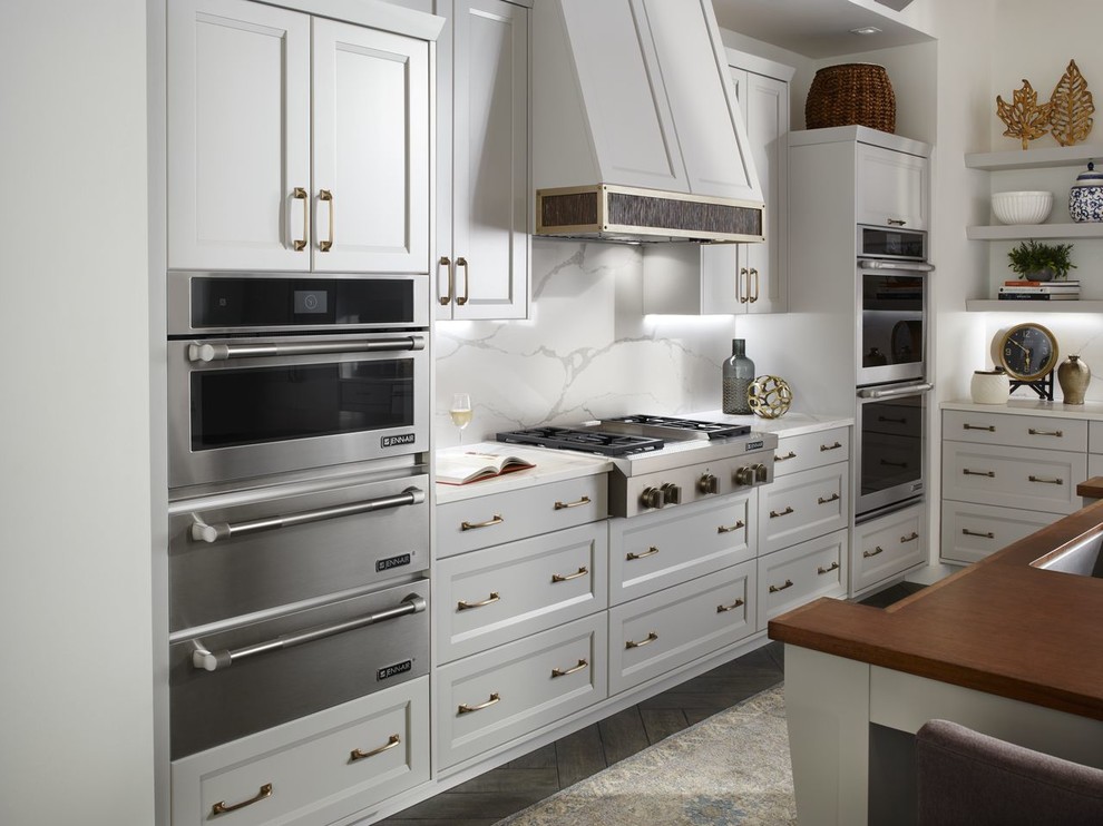 Jenn-Air Kitchen 2016 - Contemporary - Other - by JennAir | Houzz