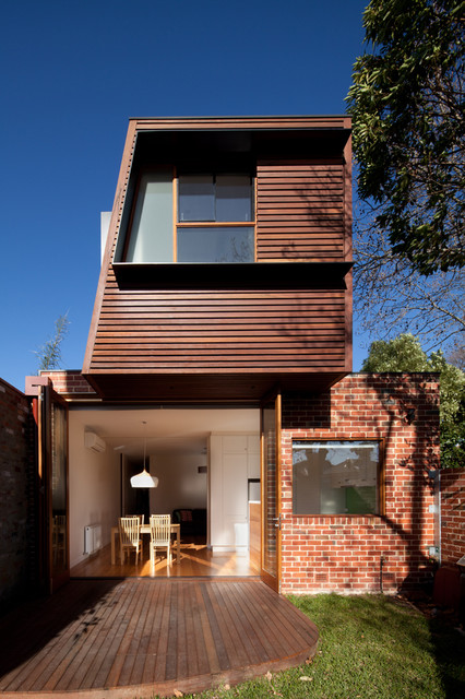 8 Traditional Red Brick Villas That Burst Out of the Box | Houzz NZ