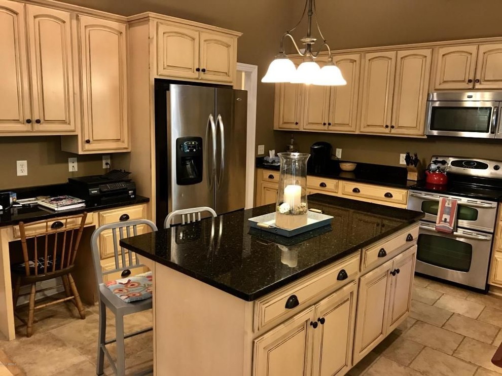 Butter Cream Paint Color