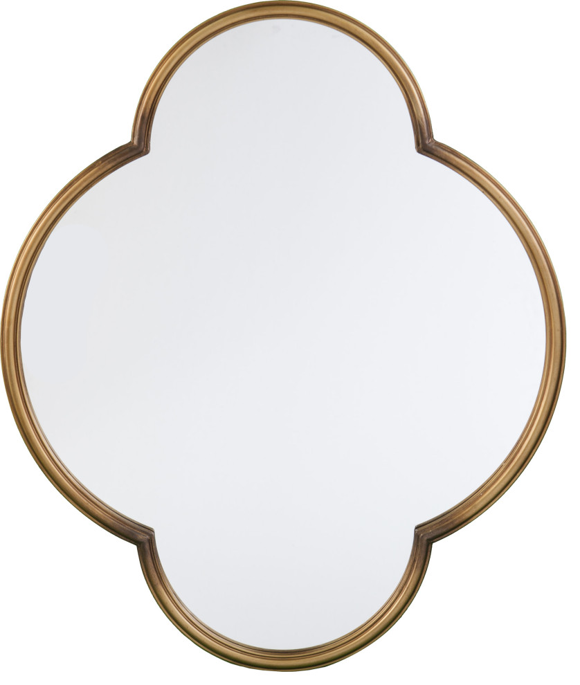 Willis Decorative Wall Mirror - Mediterranean - Wall Mirrors - by ...