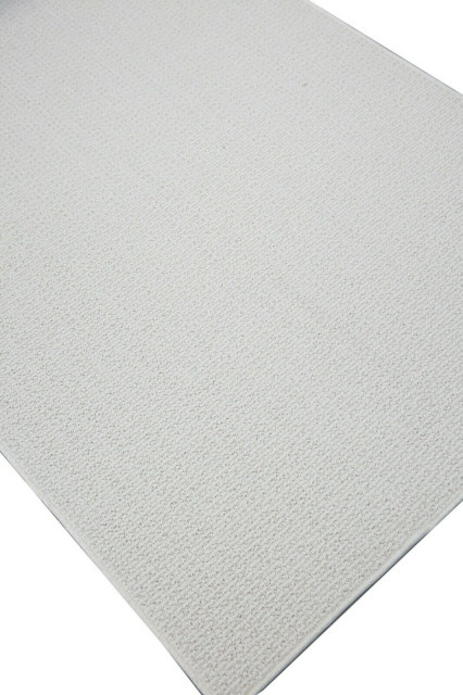 Abstract Contemporary Striped Pattern Plush Two Tone High Low - Iconic ...