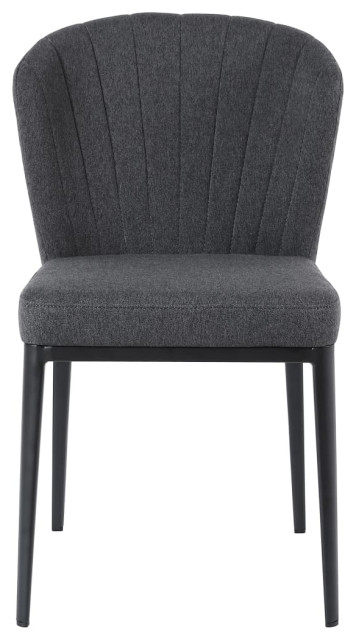 Wave chair - Midcentury - Dining Chairs - by AFB Decor | Houzz