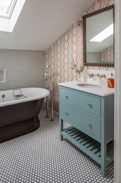 Otta Design Bathrooms - Transitional - Bathroom - London - by Otta ...
