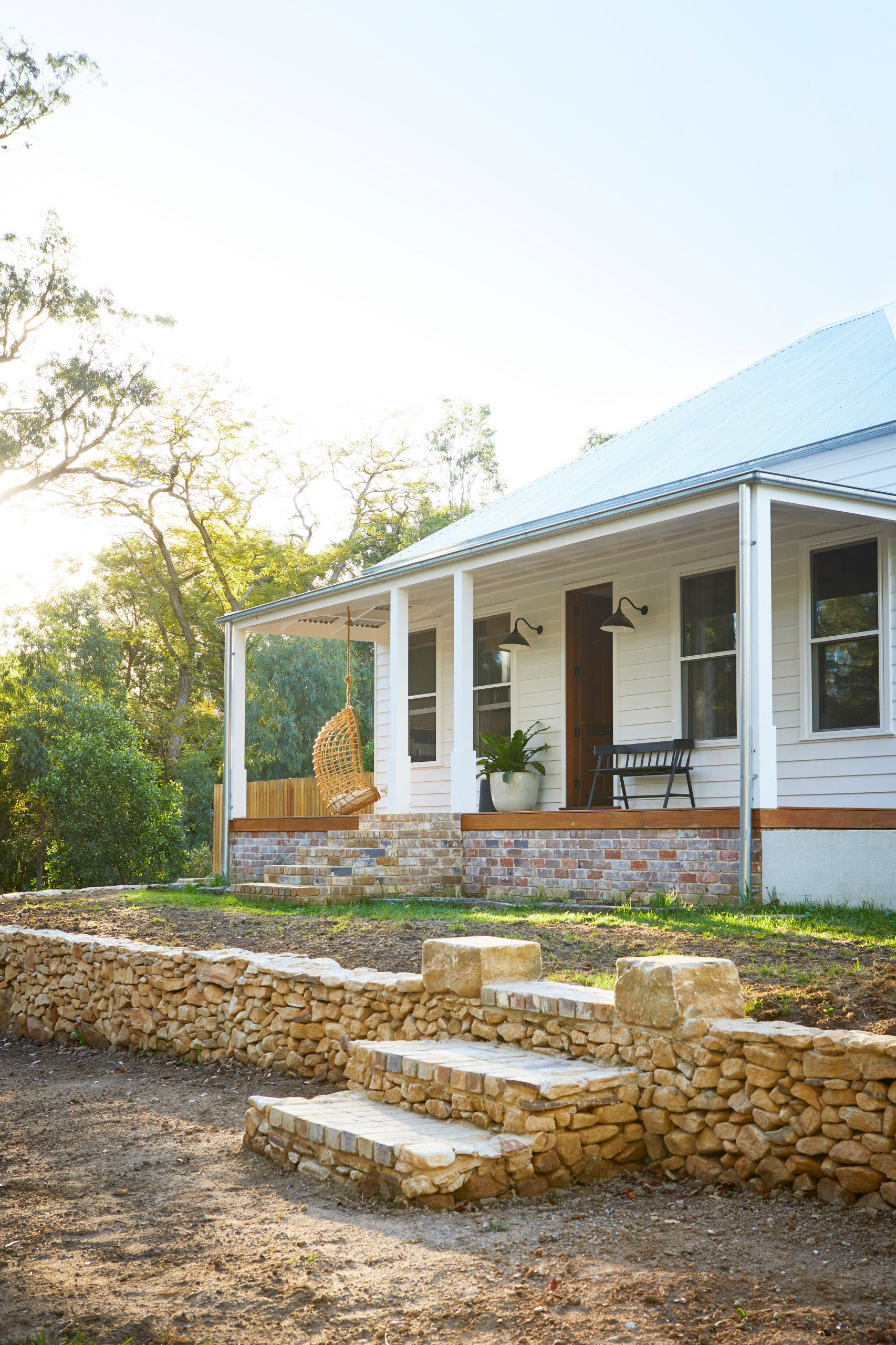 Interior Designer Jess Hunter's Heritage Family Home | Houzz AU