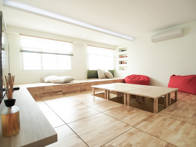 Room Tour: A Dynamic Space Makes Room for Work and Play