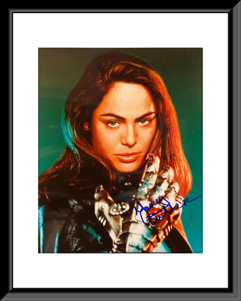 Witchblade Yancy Butler signed movie photo - Contemporary - Photographs ...