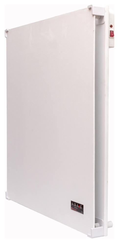 Amaze-Heater DUAL 400-Watt Electric Convection Room Heater ...