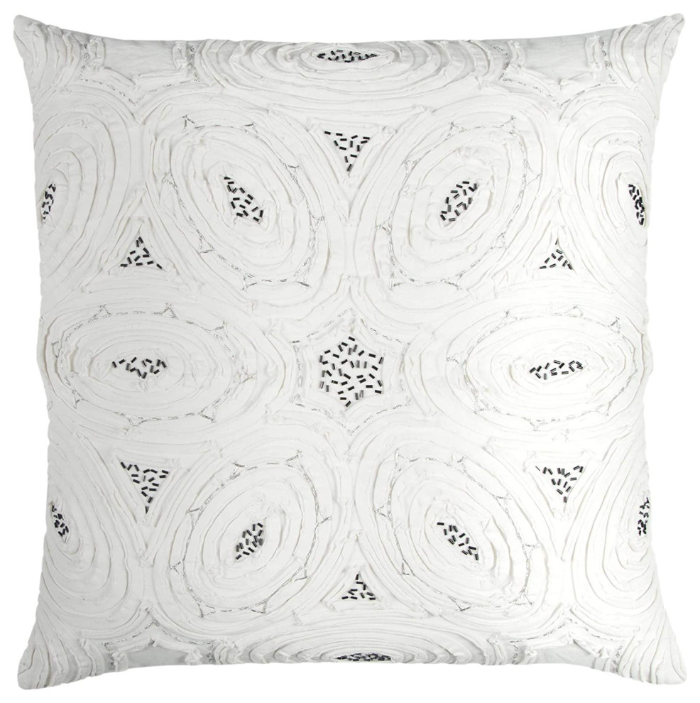 Rizzy Home 20" x 20" Pillow - Contemporary - Decorative Pillows - by ...