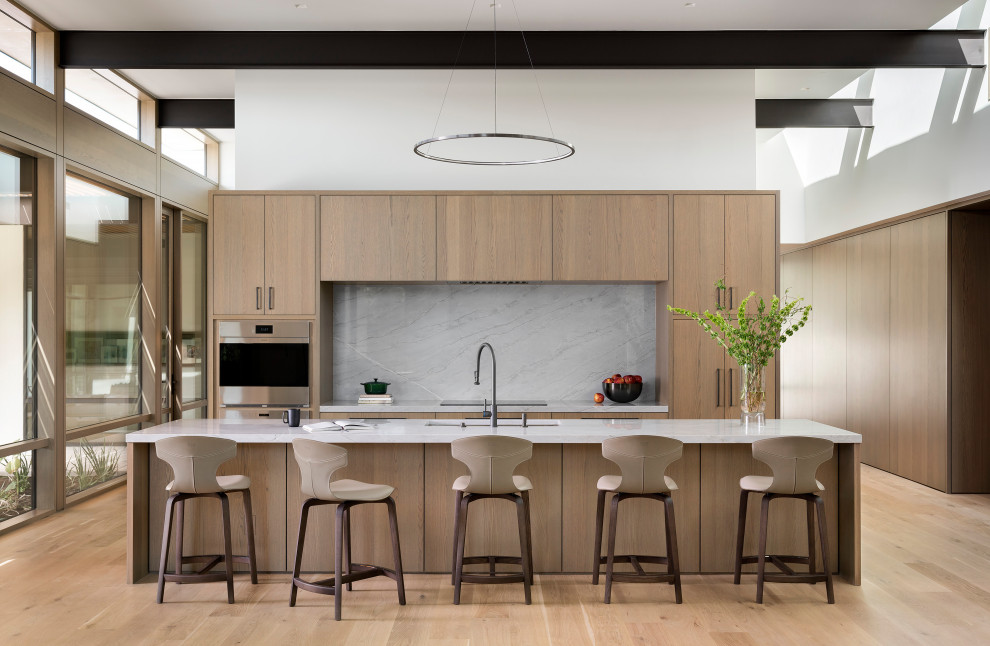 Ledgeway Modern - Modern - Kitchen - Austin - by McCollum Studio ...