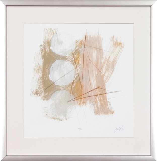 Intangible Framed Art Print - Contemporary - Prints And Posters - by ...