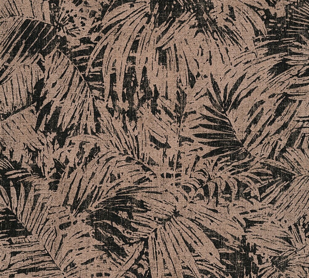 Borneo, Exotic Tropical Atmosphere Nature Wall Decor, Roll 21"x33 ...