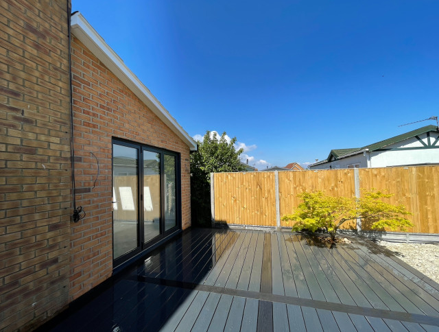 House Extension Whitstable, Kent - Light Steel Frame - Contemporary ...
